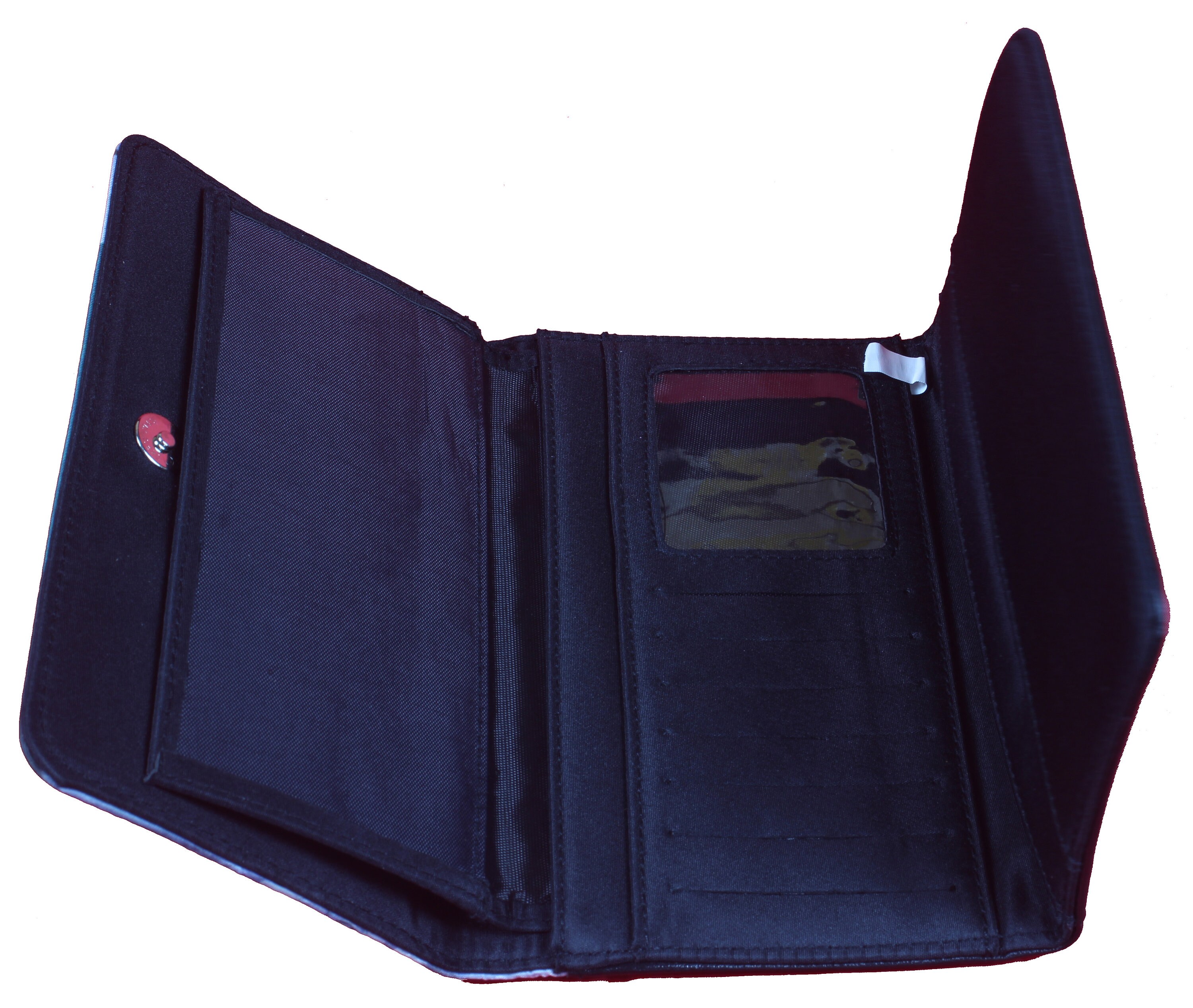 Golden Retriever Breed of Dog Themed Ladies Wallet Design by the Well ...