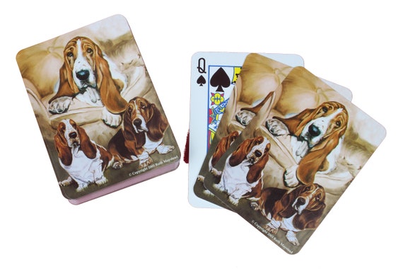 Are Basset Hounds Pack Dogs