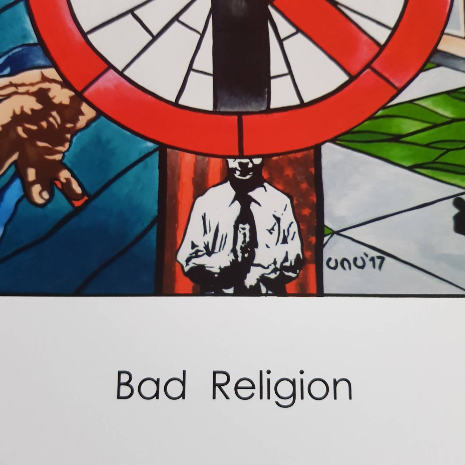 Bad Religion Art Print | Etsy