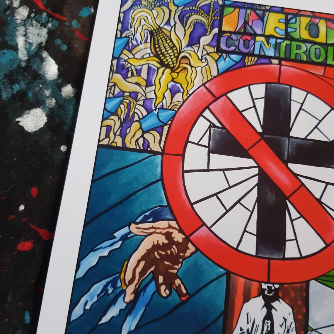 Bad Religion Art Print - Etsy