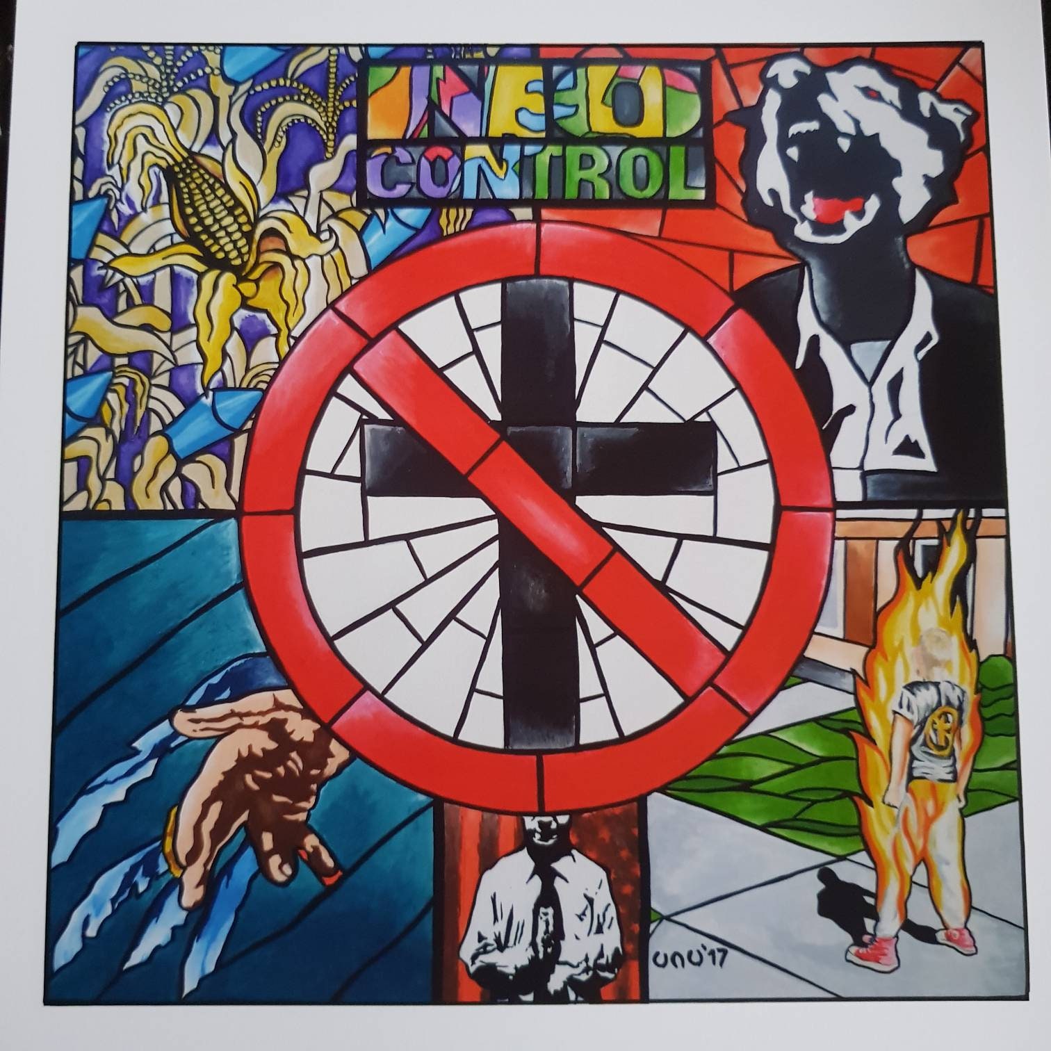 Bad Religion Art Print - Etsy