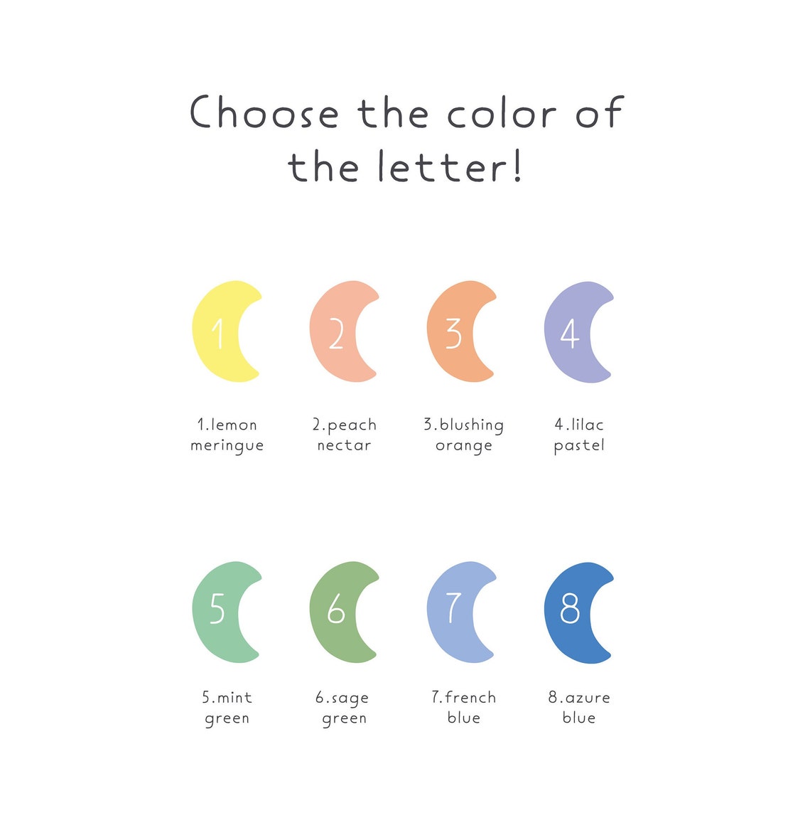 Letter R Alphabet R Print Personalized First Name Print - Etsy