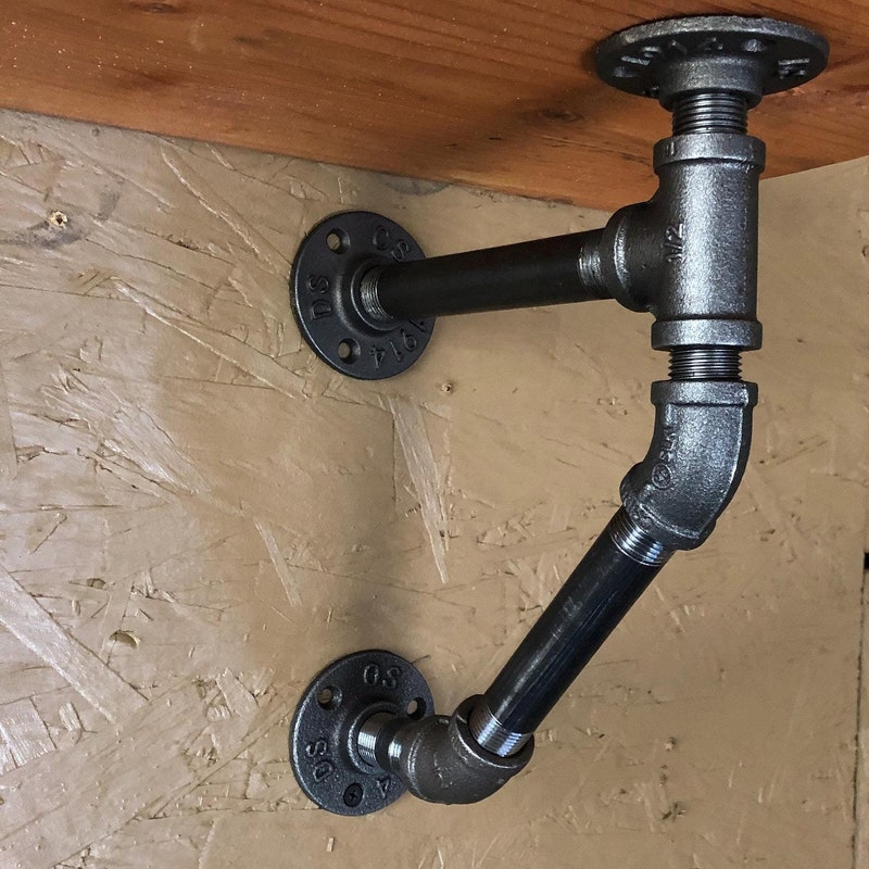 Steampunk Bracket - Etsy