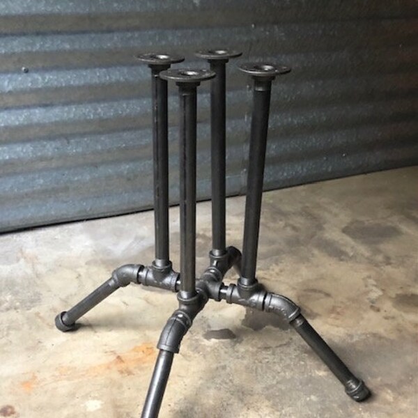 Pipe Table - Etsy
