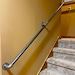 Sturdy Industrial Pipe Handrail Kit- Industrial Pipe X 4” Deep, "diy ...