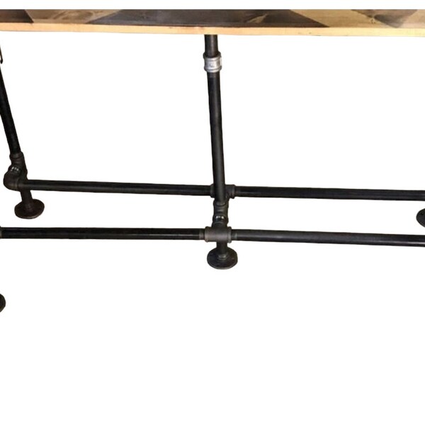 Tall Bar Table Base - Etsy