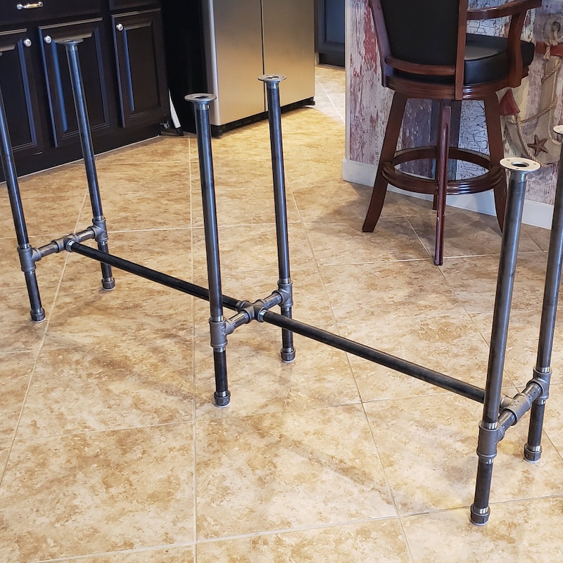 Metal Table Base - Etsy