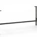 Black Pipe Table Base “diy" Parts Kit-3/4” X 42" Long X 28” Wide X 20 ...