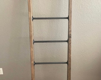 Pipe Ladder - Etsy