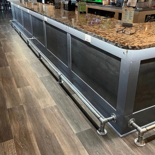 Galvanized Pipe - Etsy