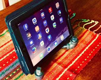 Car Steering Wheel iPad Stand Table Laptop Desk