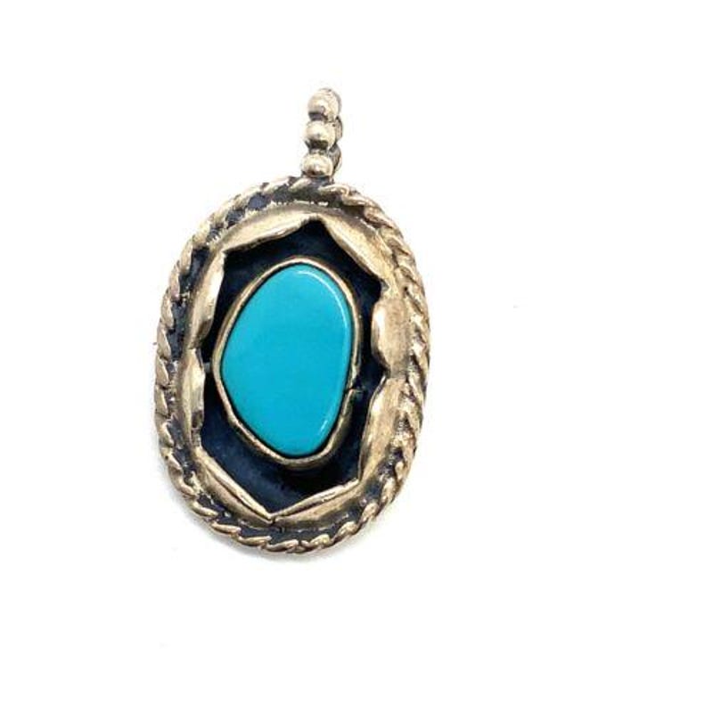 Shadow Box Pendant - Etsy