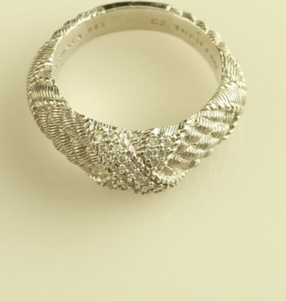 Vintage signed judith ripka - Gem