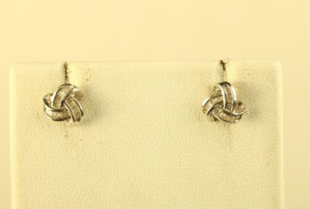 Vintage Sterling Silver Signed D'joy 925 Diamond Gem - Etsy