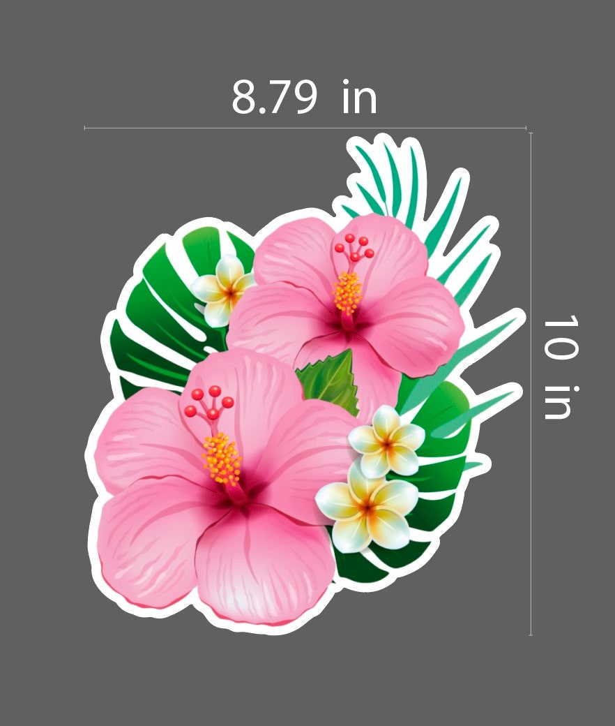 Moana Party Textured Floor Decals • Set of 6 • Moana Social Distancing ...