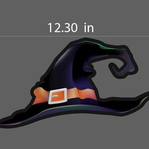 Halloween Textured Floor Decals • Set of 7 • Sidewalk Vinyl Decals ...