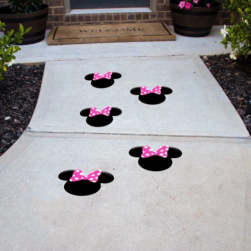 Reusable Floor Decals - Etsy