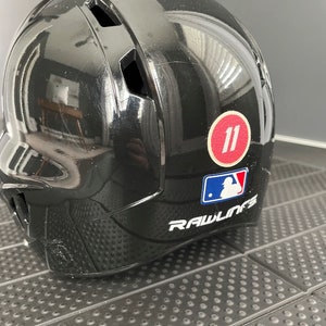 Custom Baseball Name Labels • Personalized Sports Name Decal Kit ...