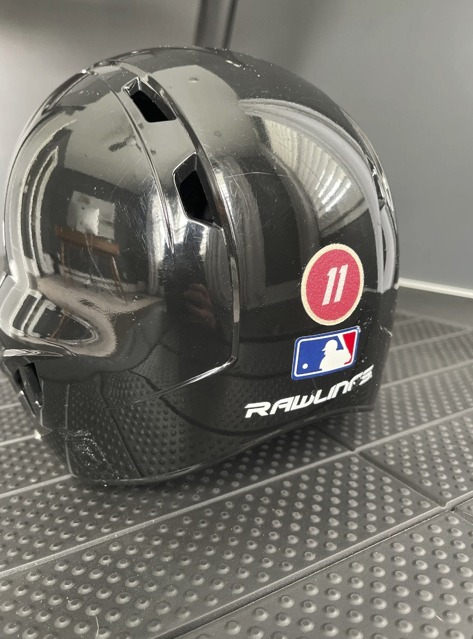 Custom Baseball Name Labels Personalized Sports Name Decal - Etsy