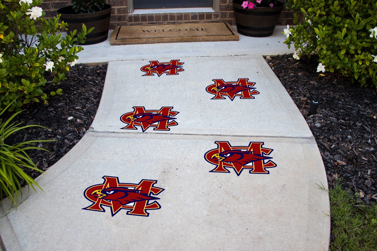 Mill Creek Textured Peel and Stick Floor Decals Set of 5 - Etsy