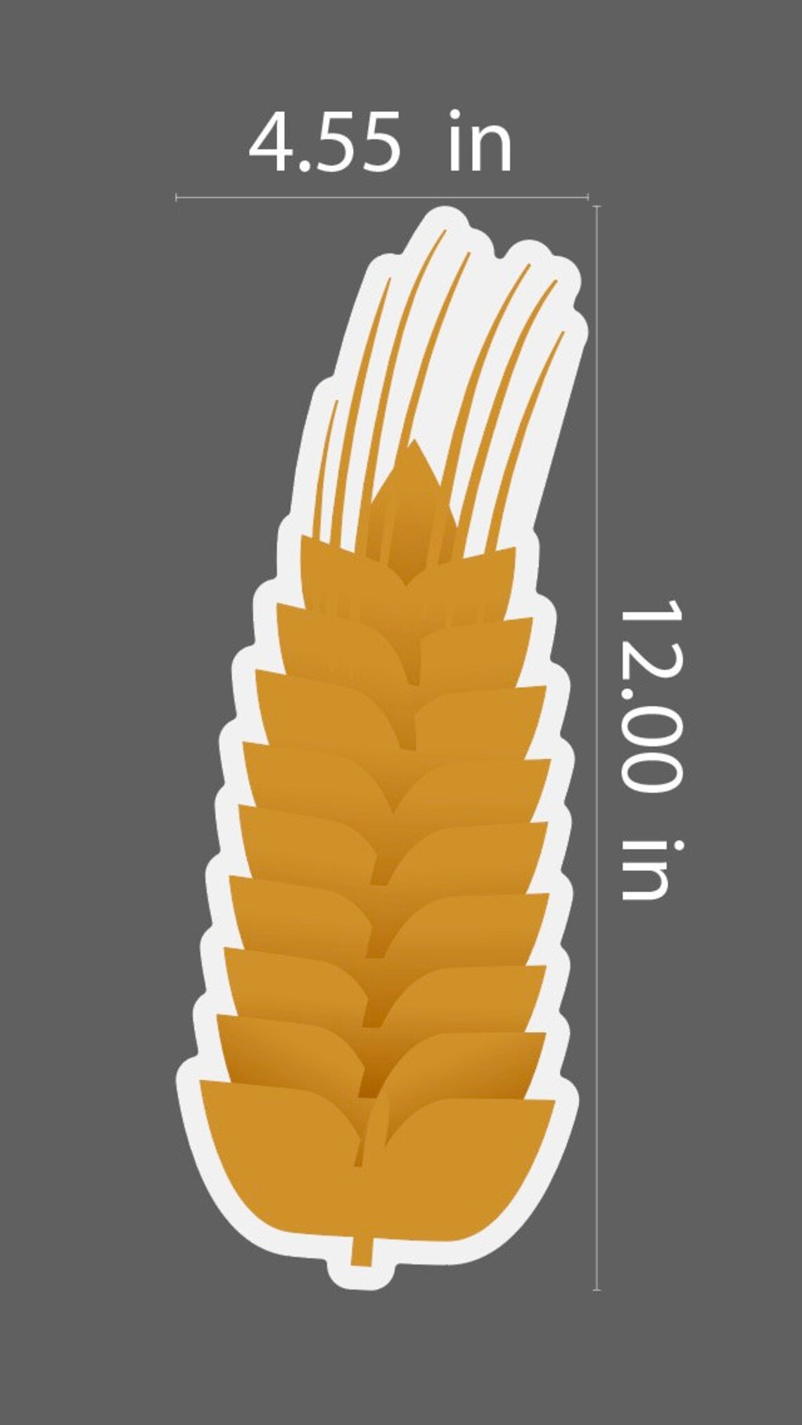 Thanksgiving Textured Floor Decals Set of 7 Removable | Etsy