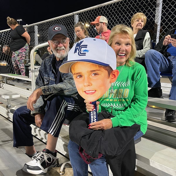 Graduation Big Head - Etsy