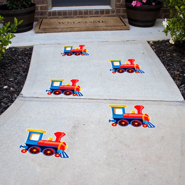 Removable Train - Etsy