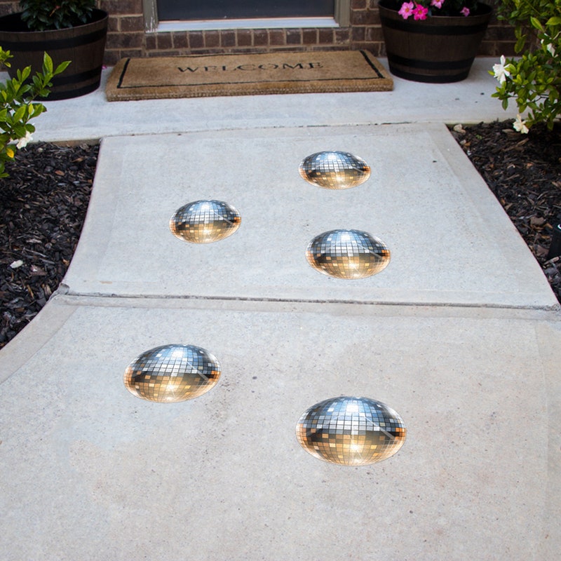 Floor Decal Disco - Etsy