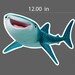 Finding Nemo Textured Peel and Stick Floor Decals • Set of 6 • Birthday ...