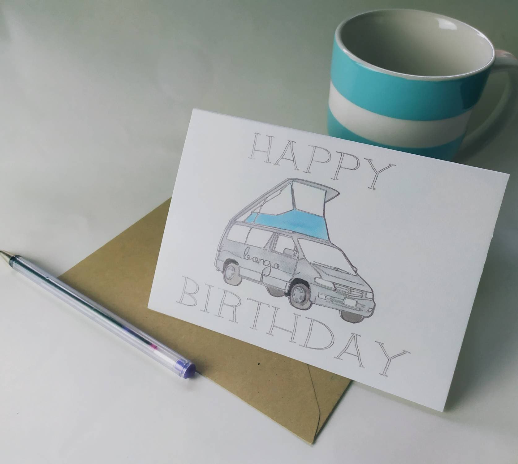 Happy Bongo Birthday - Etsy