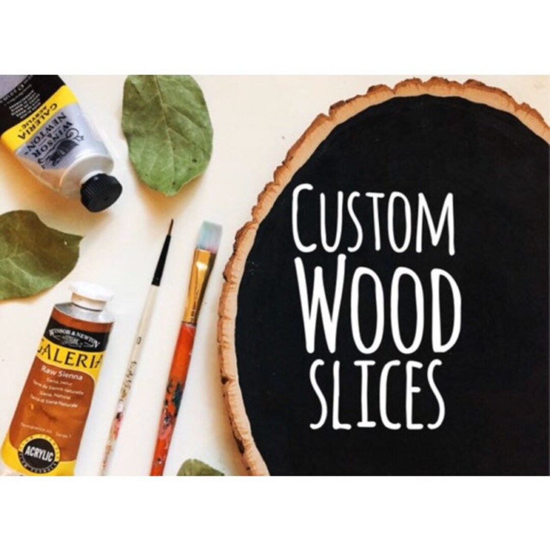 Custom Wood Signs- Hand Painted Custom Orders - Etsy