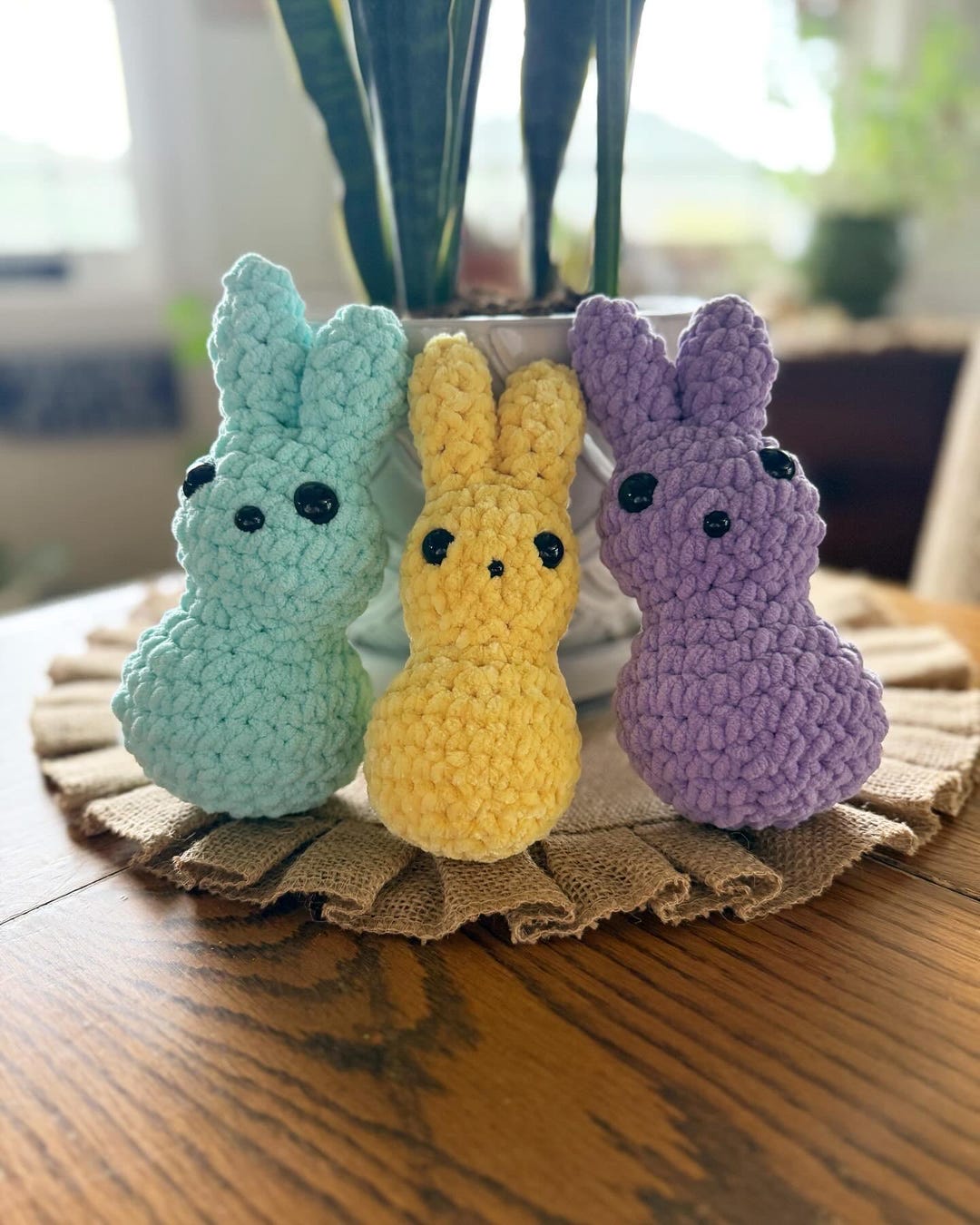 Peep Plushie - Etsy