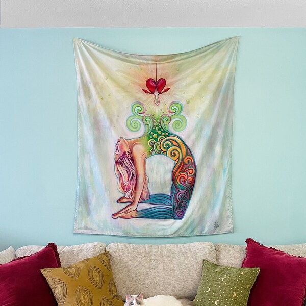 Spiritual Wall Decor - Etsy