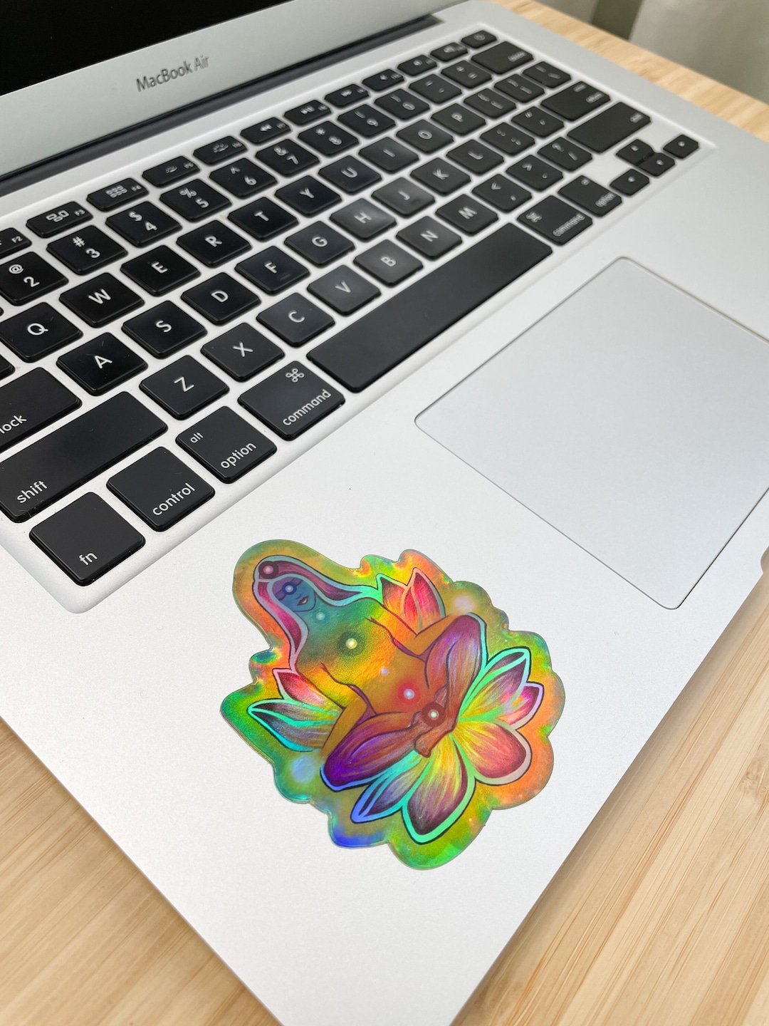 Chakra Sticker Yoga Sticker Meditation Sticker Spiritual Sticker ...