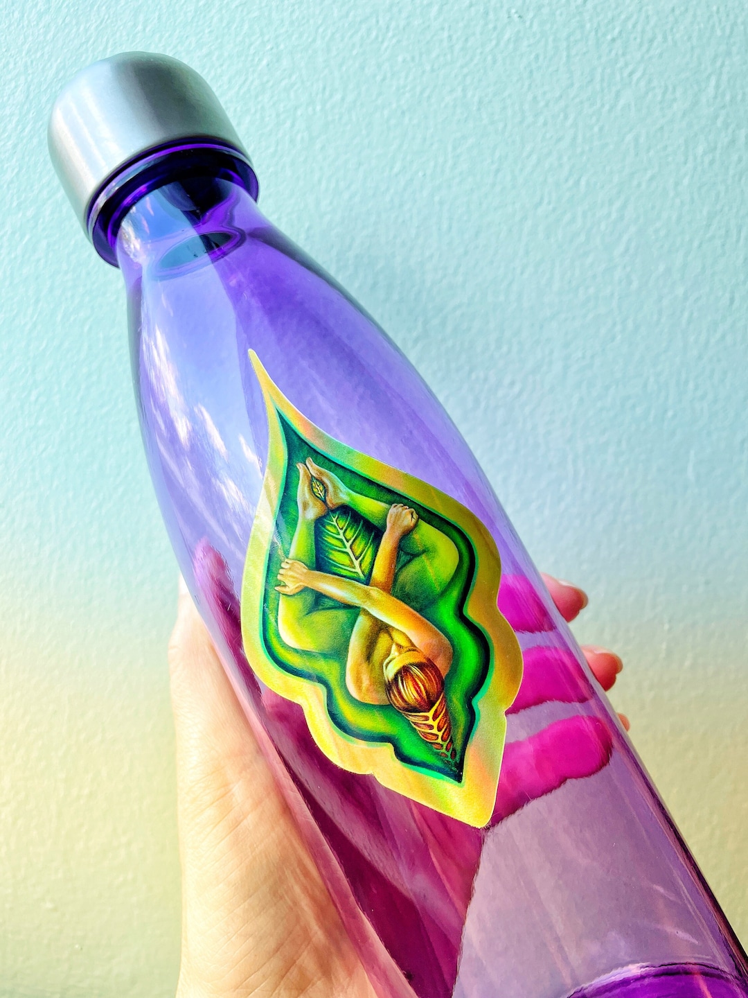 Forest Lover Sticker Woodland Sticker Nature Sticker Plant Lady Sticker ...