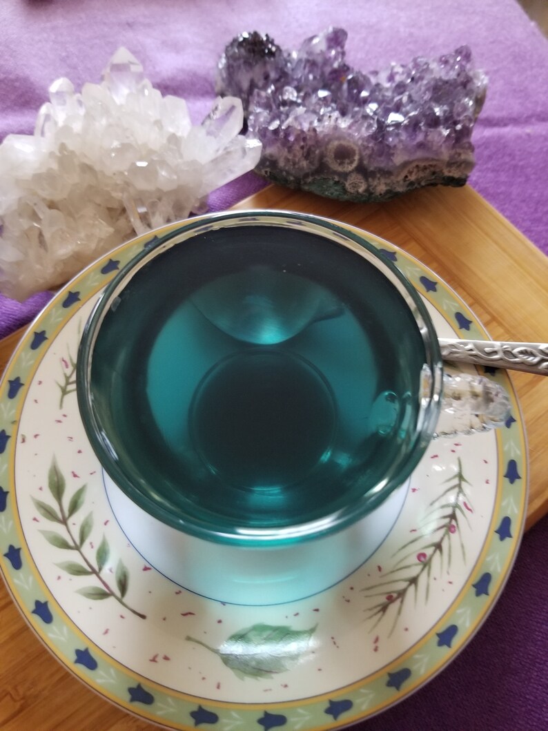 Reiki Infused Fairy Tea - Etsy