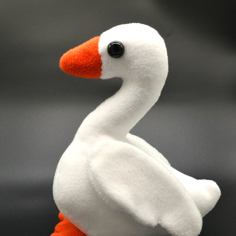 Goose Plush Toy - Etsy