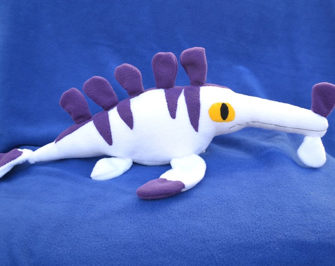 Subnautica Stalker Alien Fish JUMBO Sized Plush - Etsy
