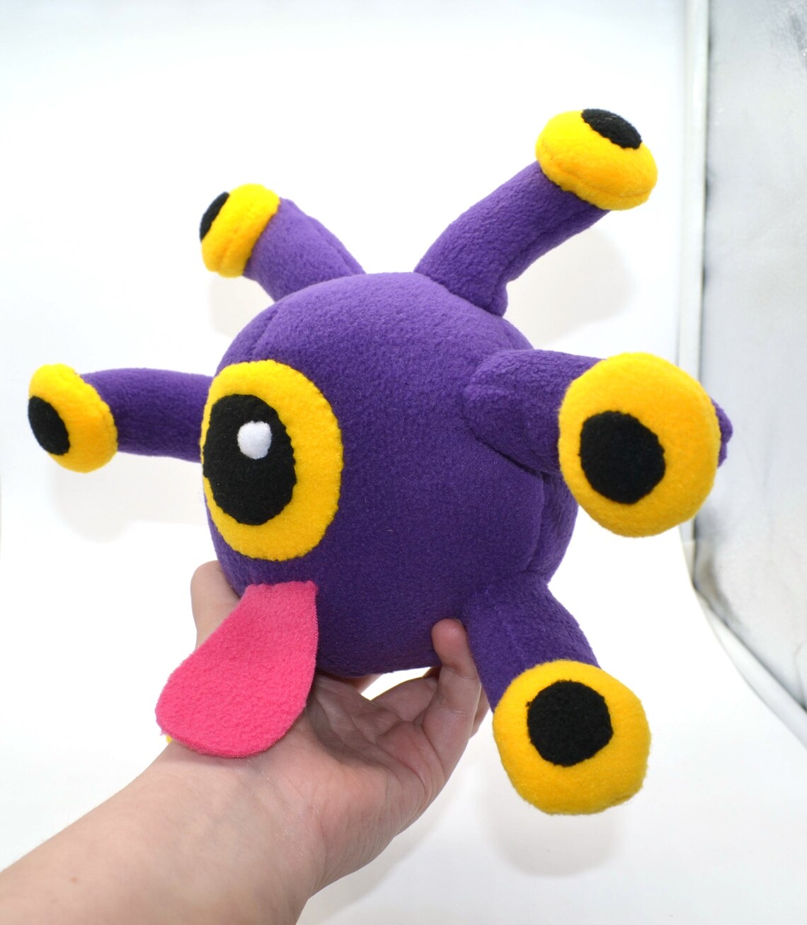 Chibi Beholder Fantasy Dungeon Boss Plush - Etsy UK