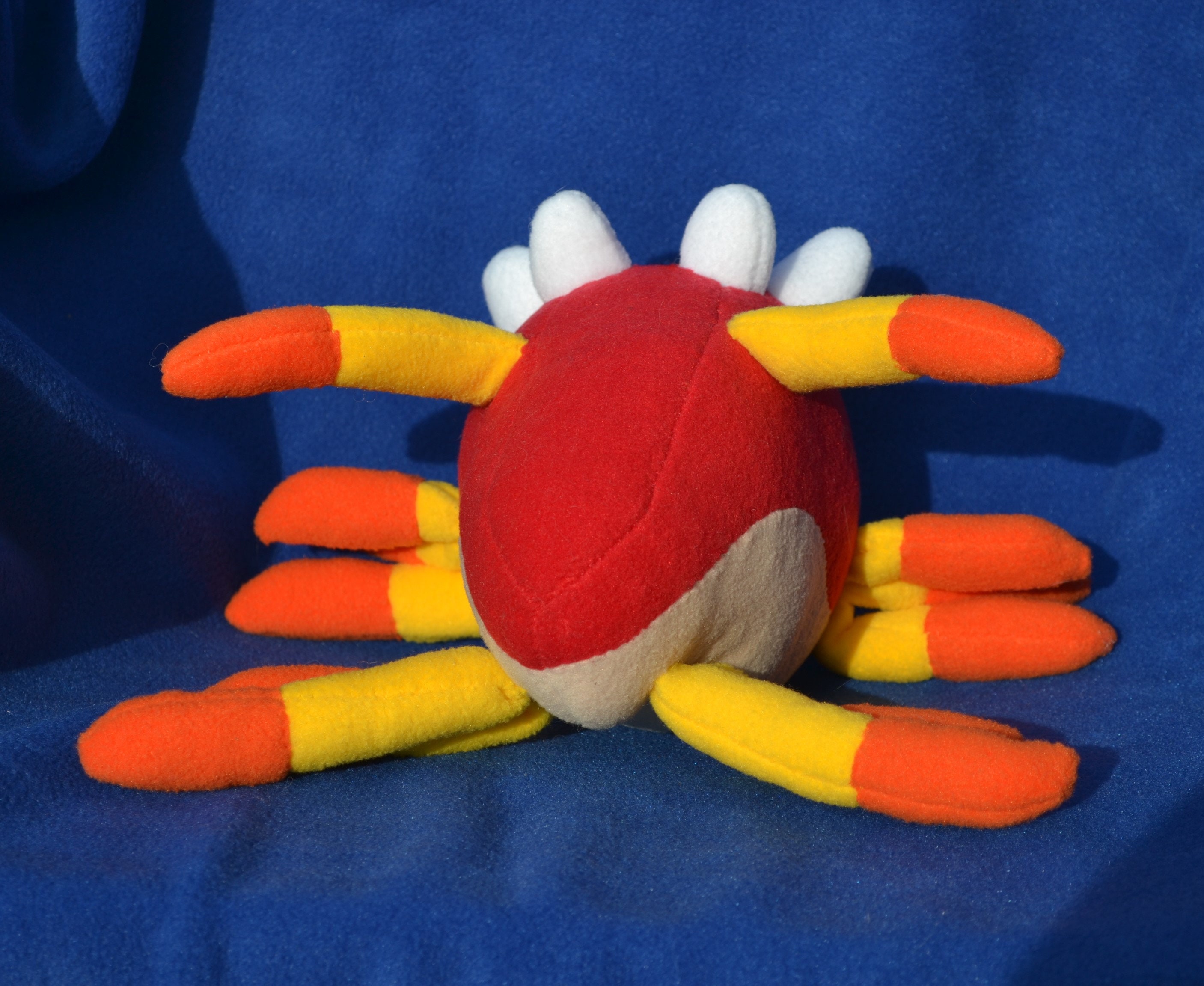 Subnautica Crashfish Plush Alien fish stuffed toy | Etsy