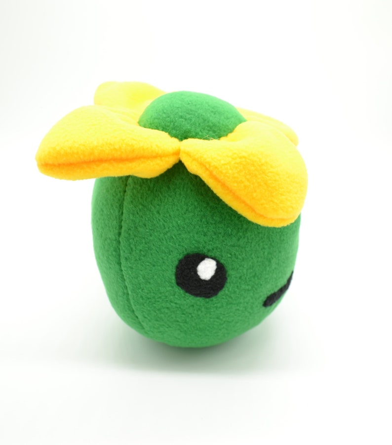 Tangle Slime Plush MTO Slime Rancher Inspired / Flower - Etsy