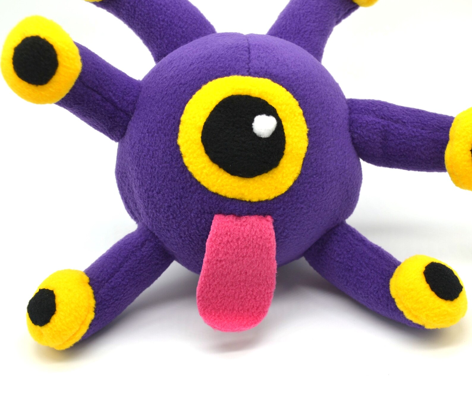 Chibi Beholder Fantasy Dungeon Boss Plush - Etsy UK