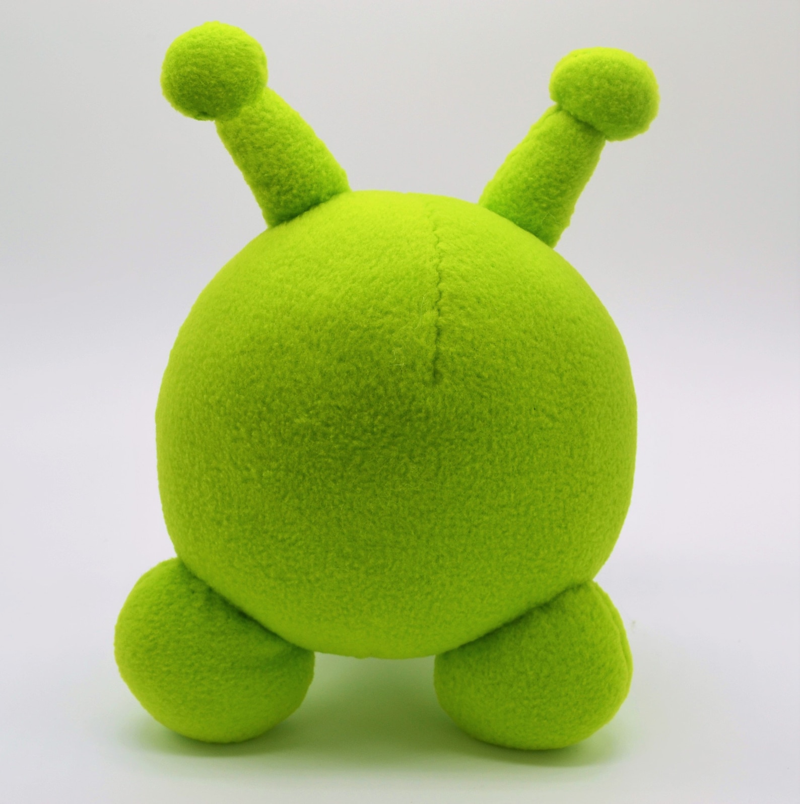 Cute Mooncake Plush MTO Final Space Alien Toy Creepy - Etsy UK