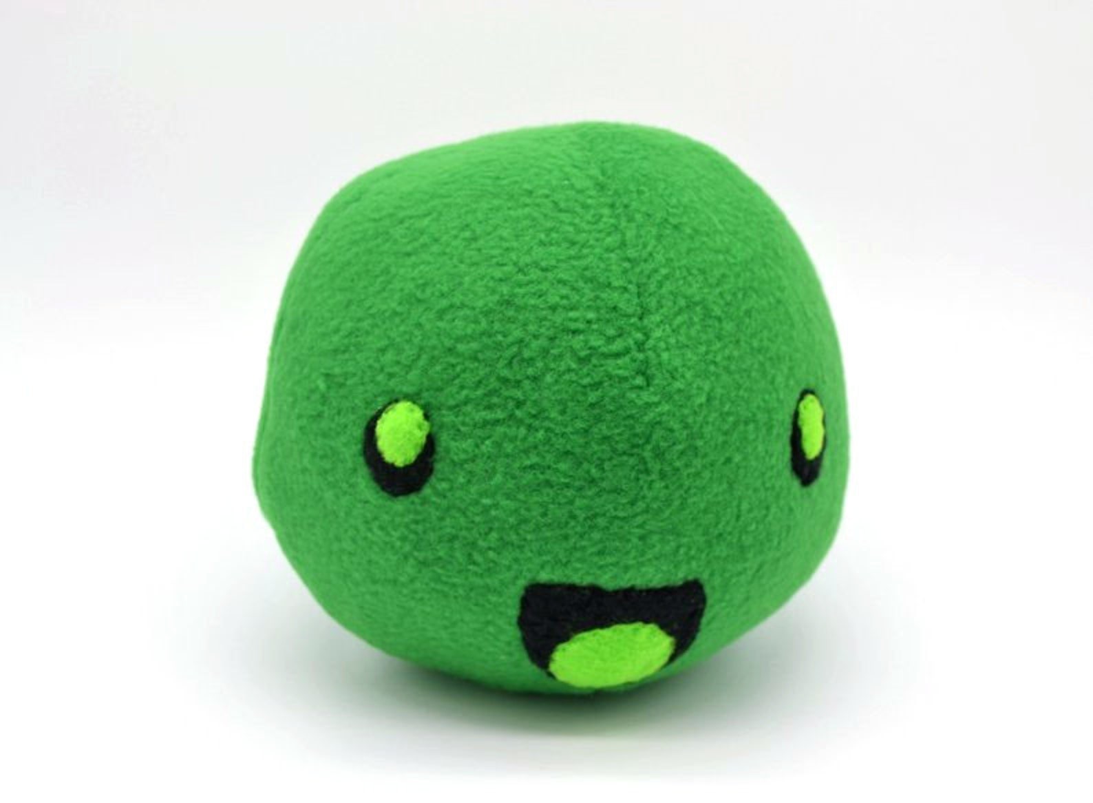 Rad Slime Plush MTO Slime Rancher Slime Plush - Etsy UK
