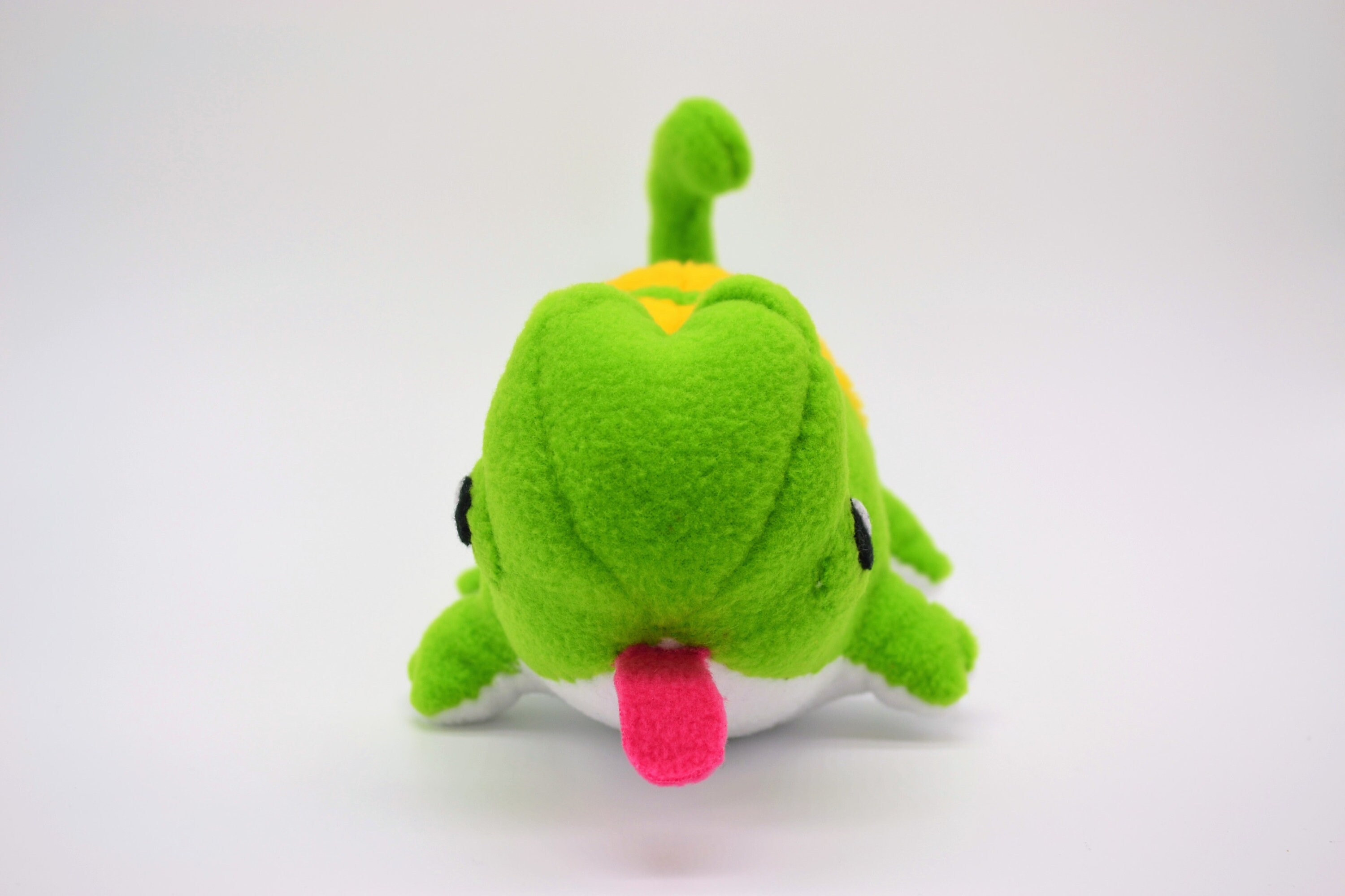 Chibi Chameleon Reptile Lizard Plush UK | atelier-yuwa.ciao.jp