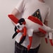 Reaper Leviathan Subnautica Inspired Plush - Etsy