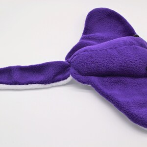 Cute Chibi Stingray Plush - MTO - Manta Ray, Plush, Stingray, Oceanlife ...
