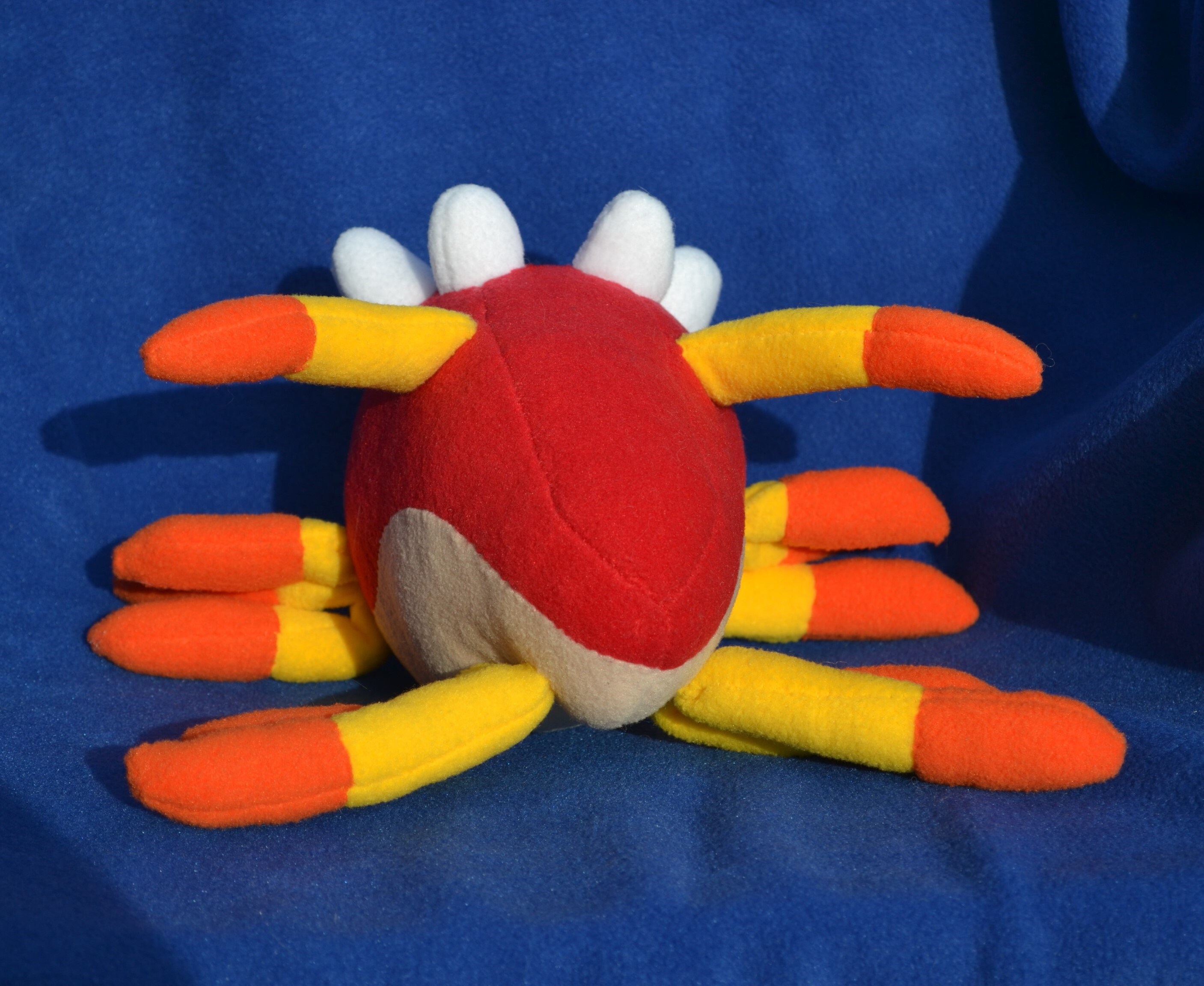 Subnautica Crashfish Plush Alien fish stuffed toy | Etsy