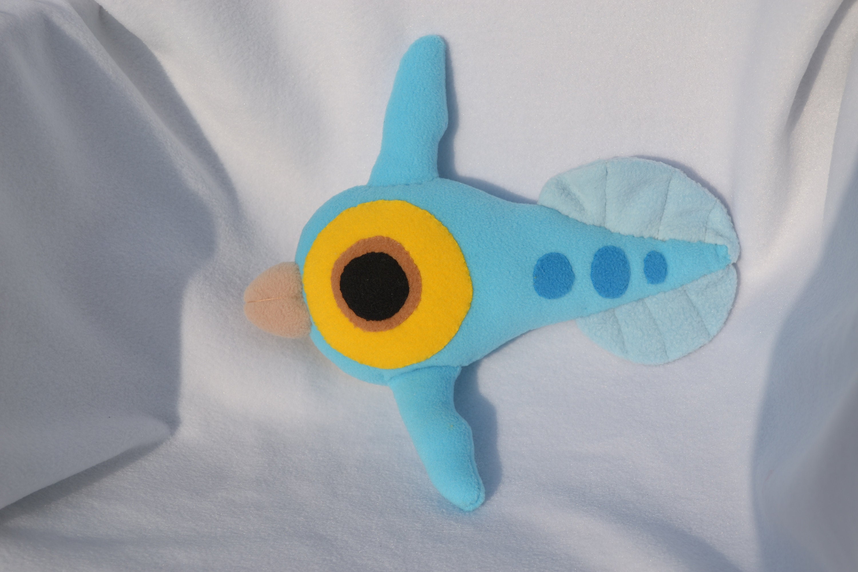 Subnautica Peeper Alien Fish Plush | Etsy UK