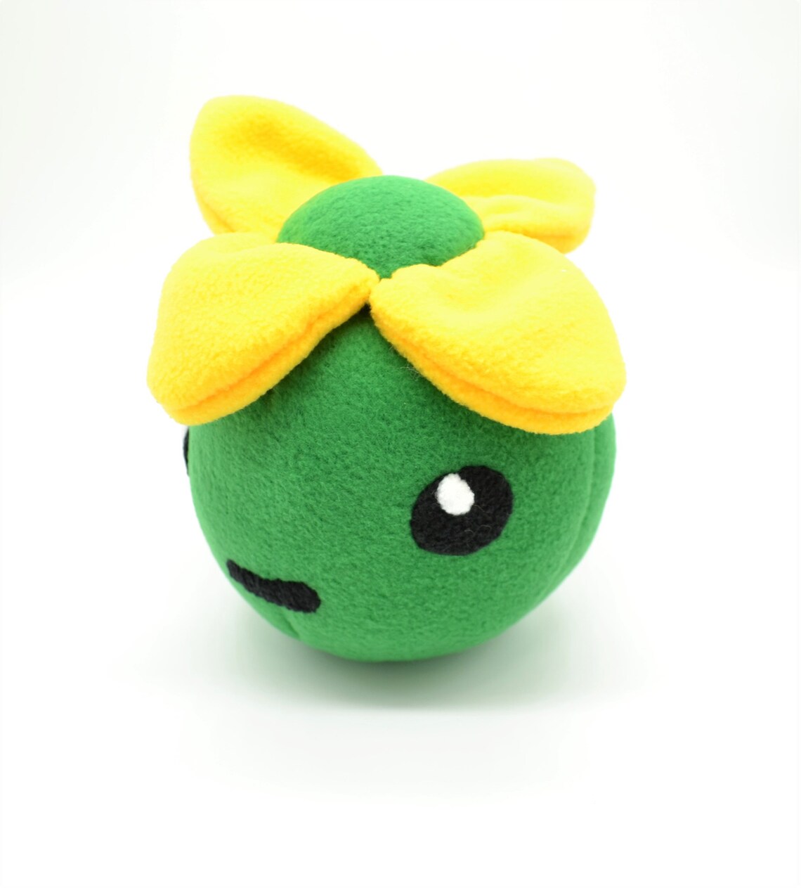 Tangle Slime Plush - MTO - Slime Rancher Inspired / Flower Monster Blob ...